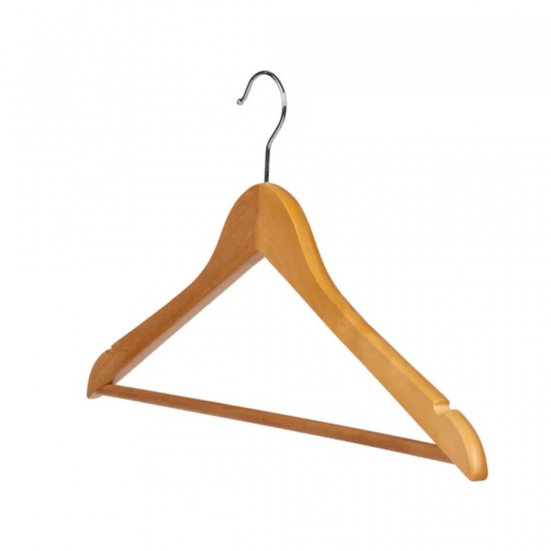 Wooden Hanger Set of 3