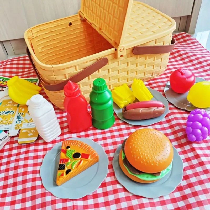 Masen Picnic Basket 008-208