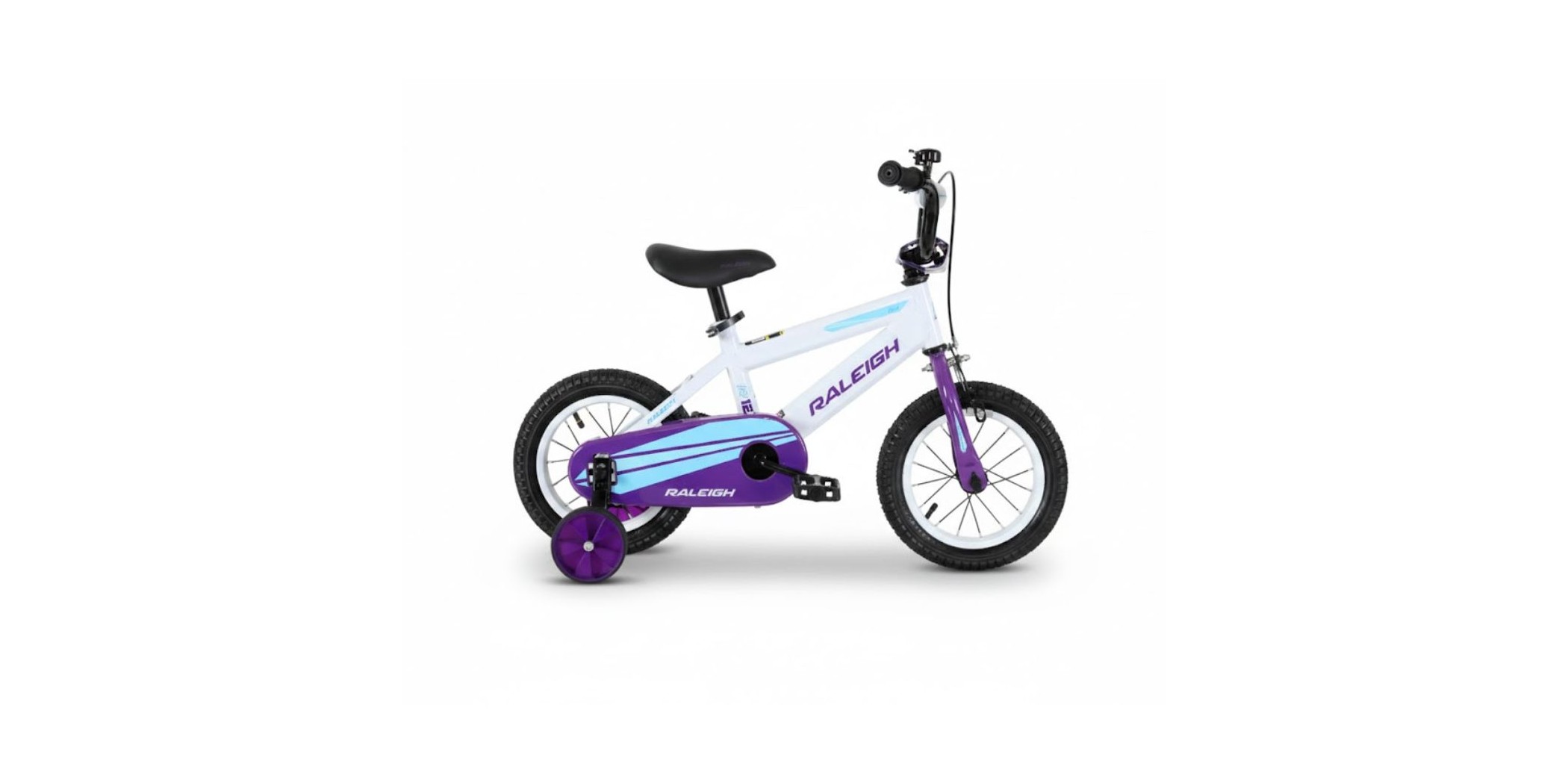 Raleigh Hawkg12-24 12'' Hawk Bmx White