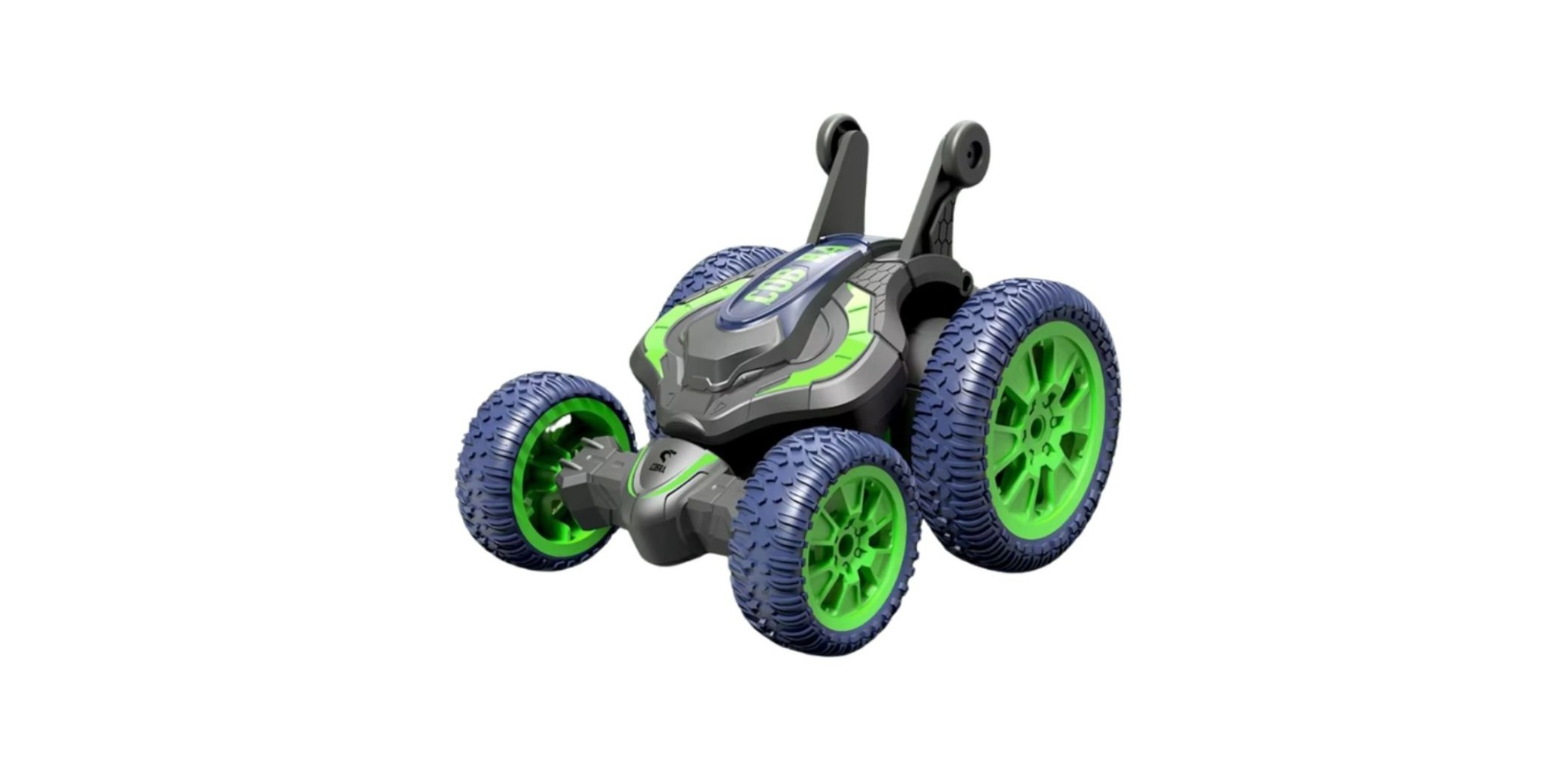 Masen Remote Control Car Green LH-C075