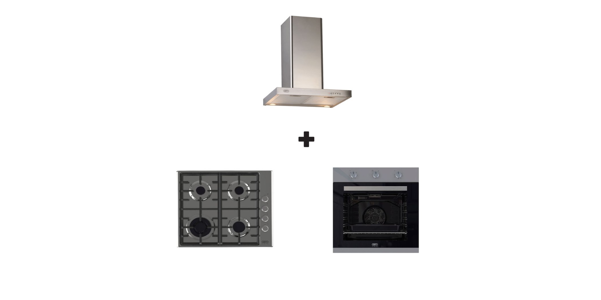 Buy Built-In Hobs Online in Mauritius | Courts Mammouth