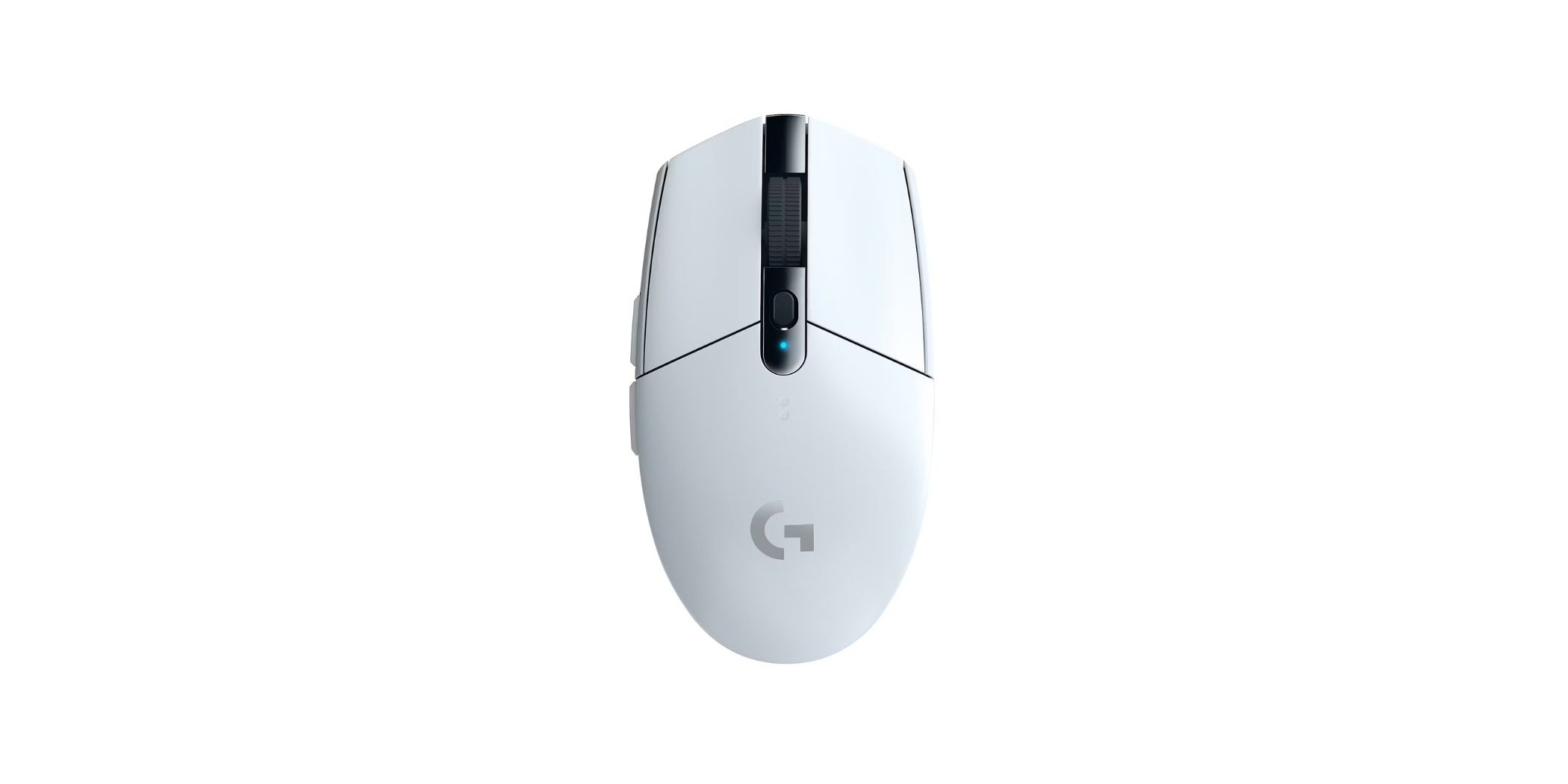LOGITECH G305 LIGHTSPEED WIRELESS GAMING MOUSE WHITE