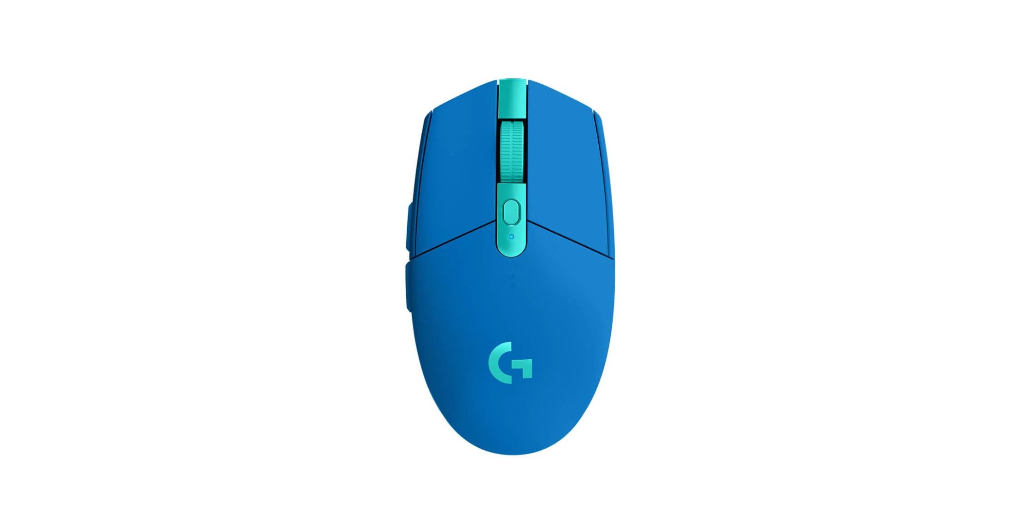 LOGITECH G305 LIGHTSPEED WIRELESS GAMING MOUSE BLUE