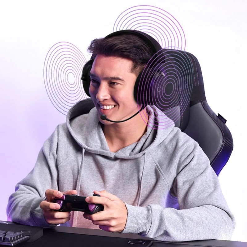 COOLER MASTER CH351 WIRELESS GAMING HEADSET