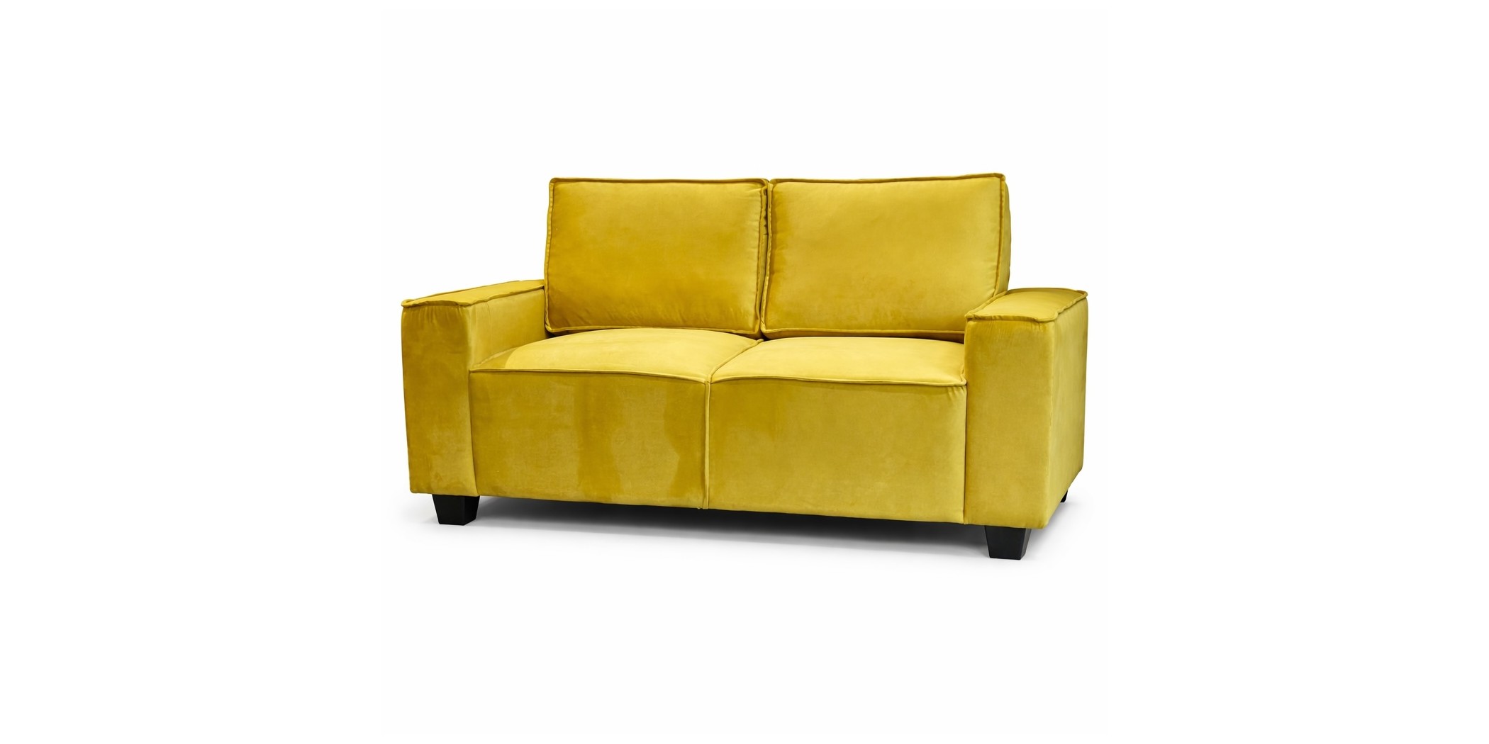 Hunter 2 Str Fabric Citrine Yellow