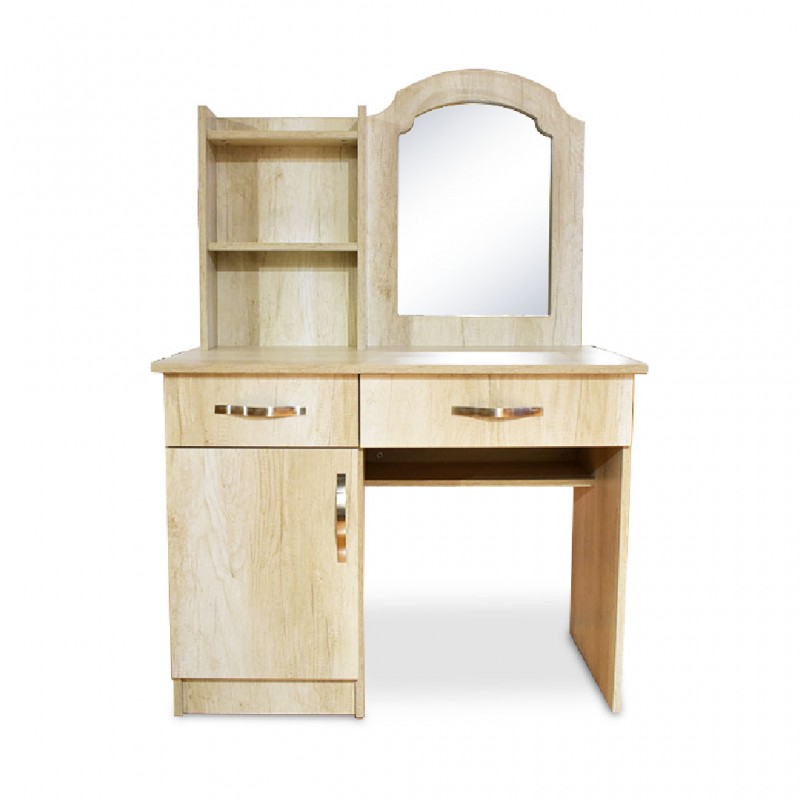 Magnum Dressing Table MDF Tropical Ash