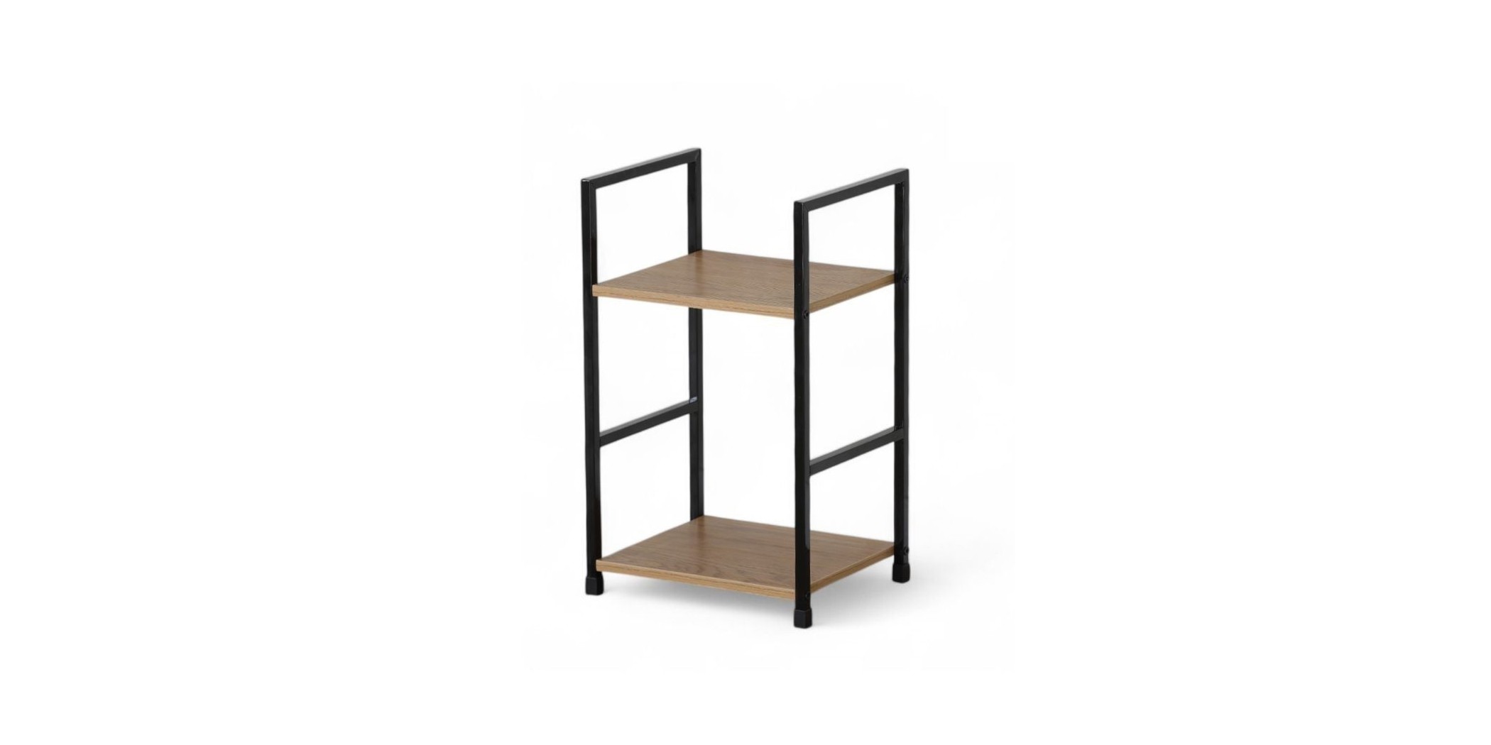 Blish Shelf in Melamine Wild Oak
