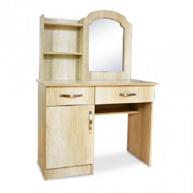 Magnum Dressing Table MDF Tropical Ash