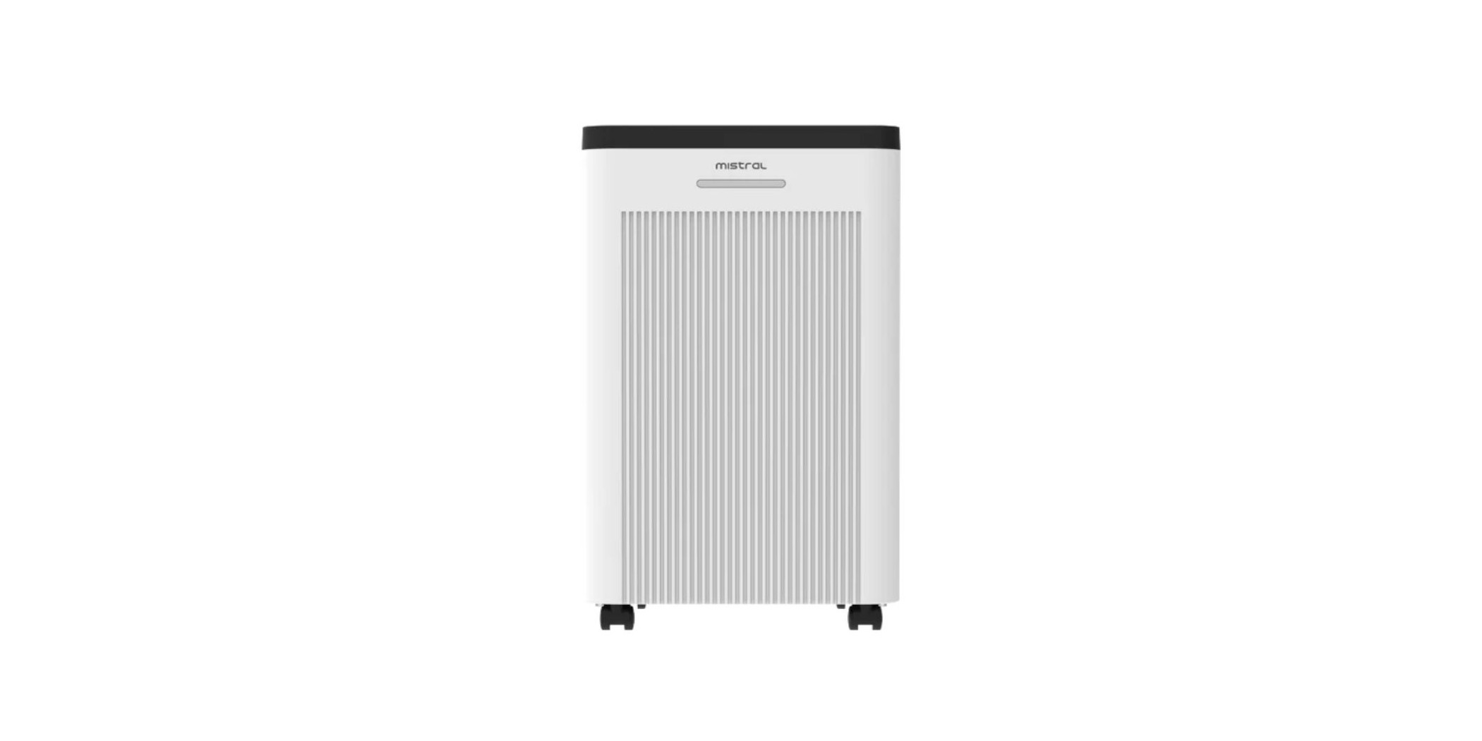 Mistral MDH1202D 12L, 3-In-1 Dehumidifier With Ionizer & Purifier