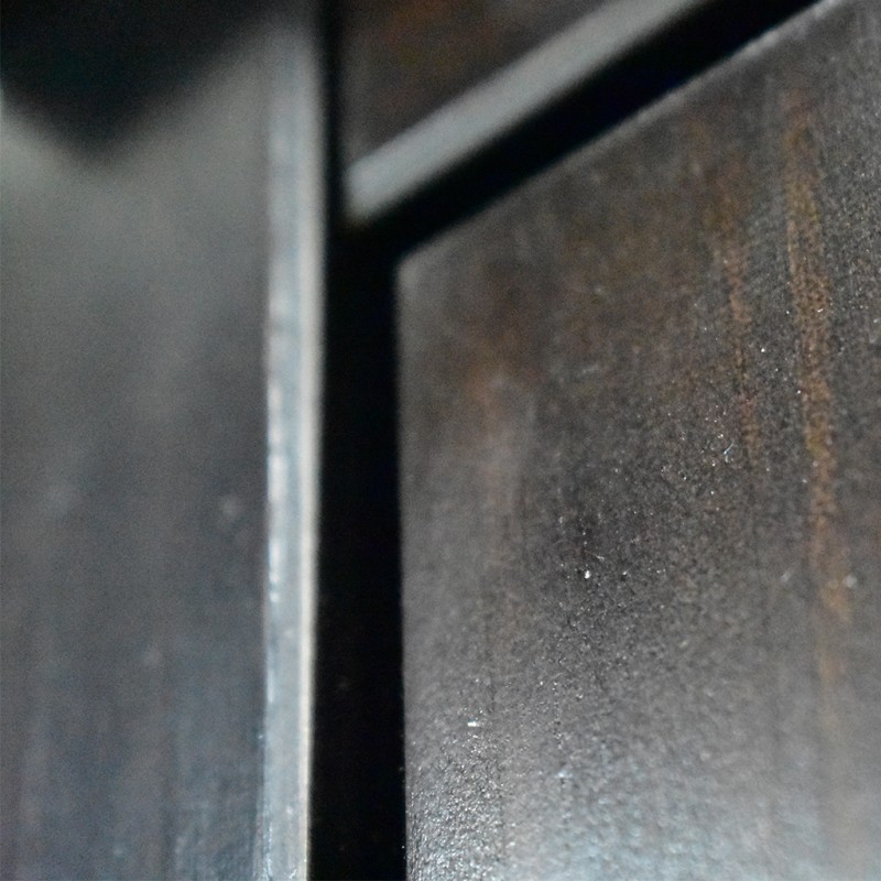 Solomon Wardrobe 2 Doors Pine Wood