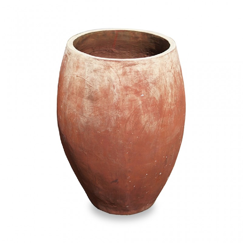 Lava Cement Planters 90cm