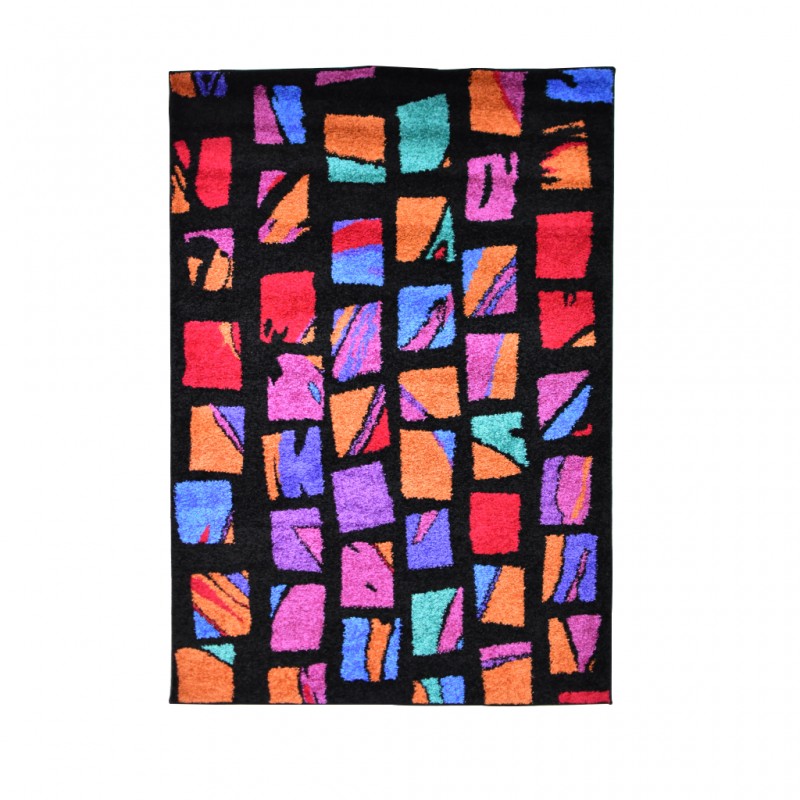 Pop Art Rug 1.60x2.35 0535 S75K