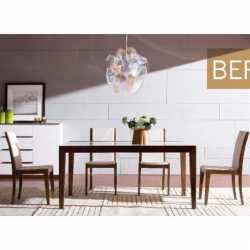 Berne dining table