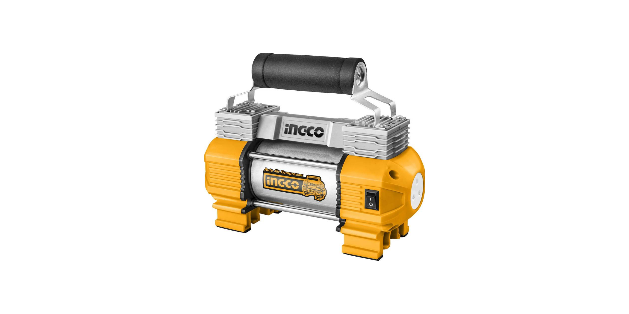 Ingco AAC2508 Auto Air Compressor