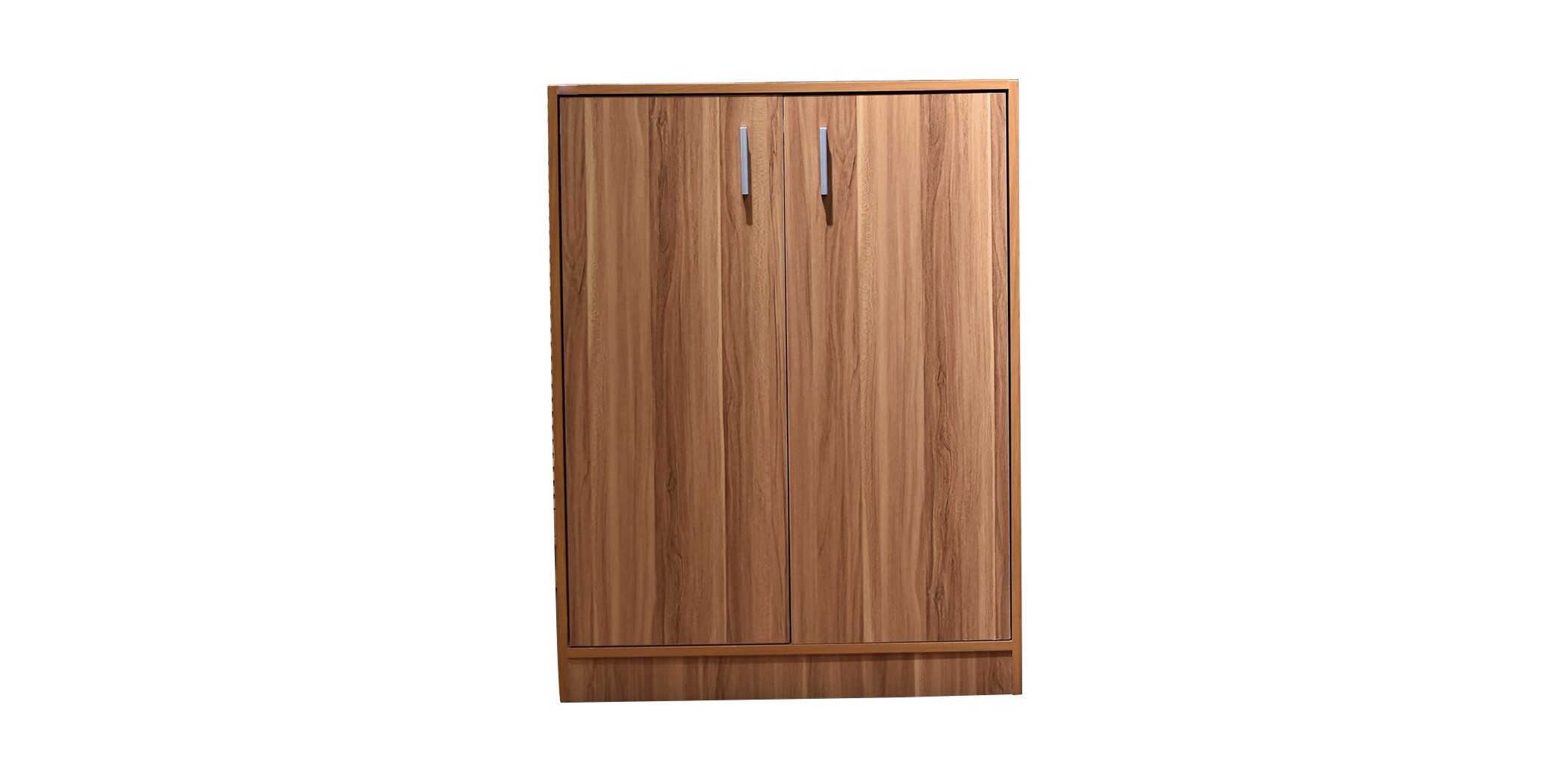 Sunrise Shoe Rack Beech 2 doors