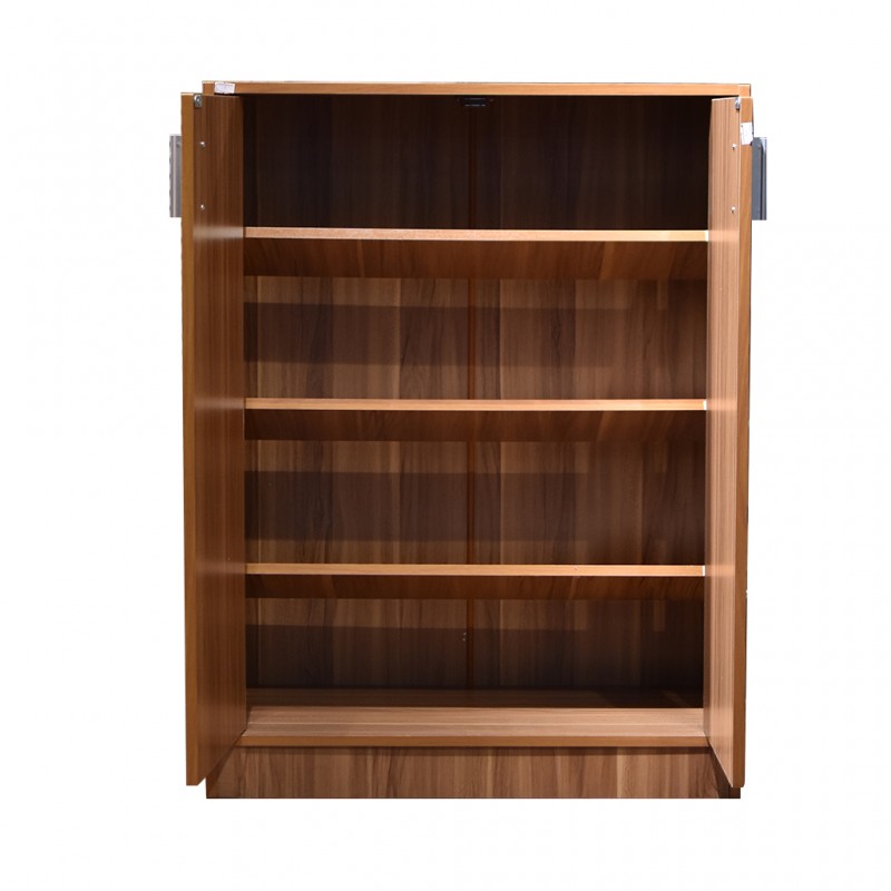 Sunrise Shoe Rack Beech 2 doors