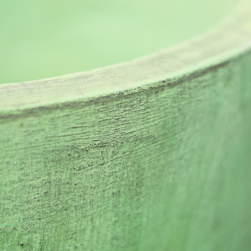 Algae Cement Planters 140cm