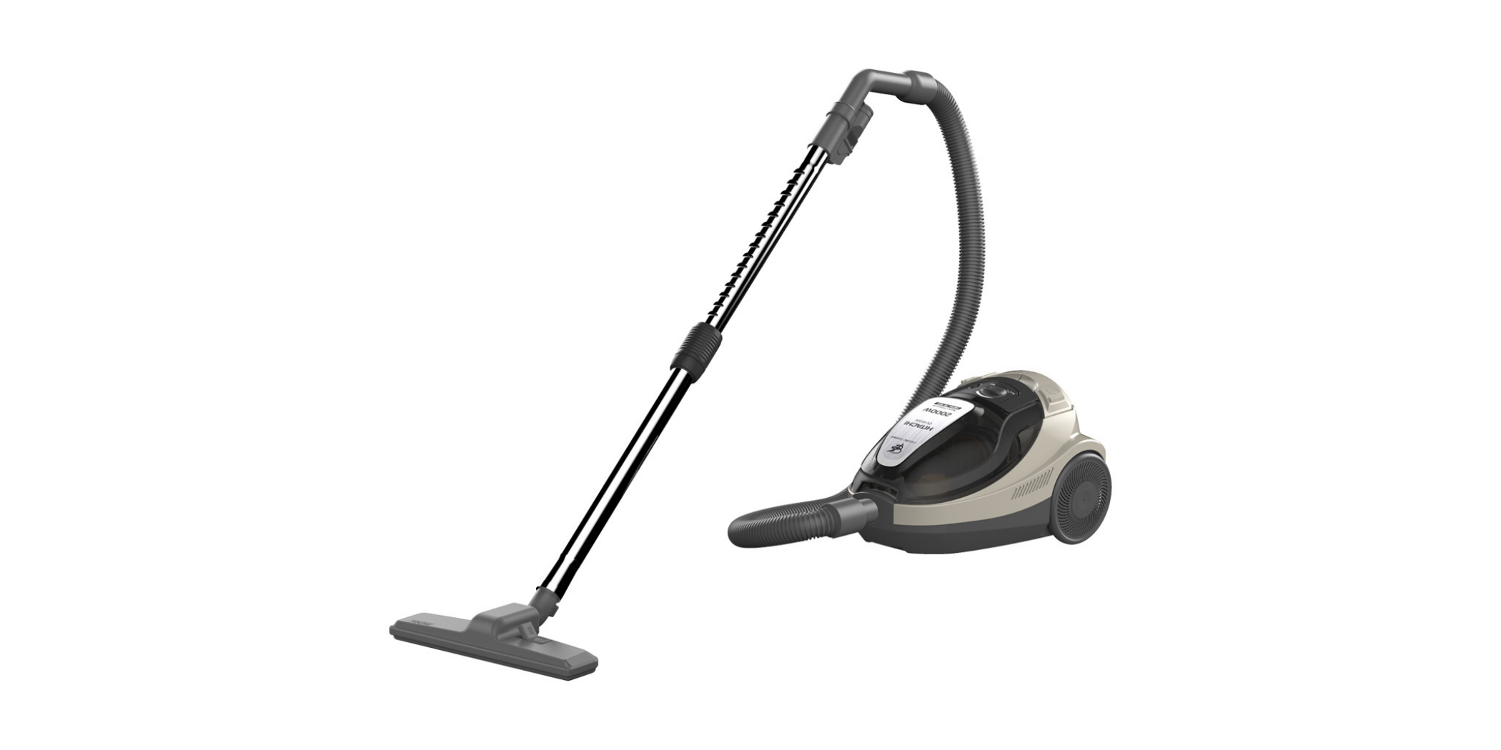 Hitachi CV-SF20V 240C LBR 2000W 1.6L V/Cleaner