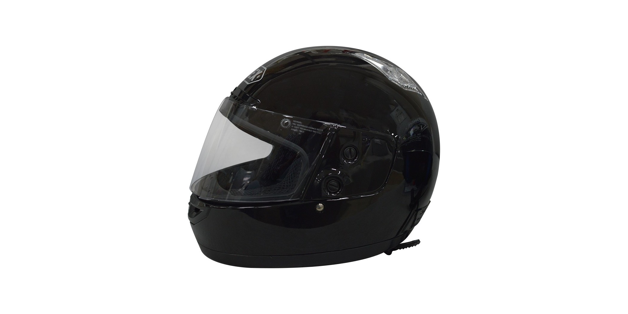 Index 811 Plain Helmet