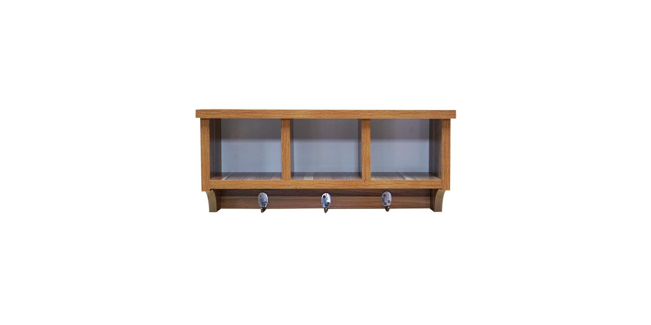 Coat Hanger Melamine MDF Ref FC270