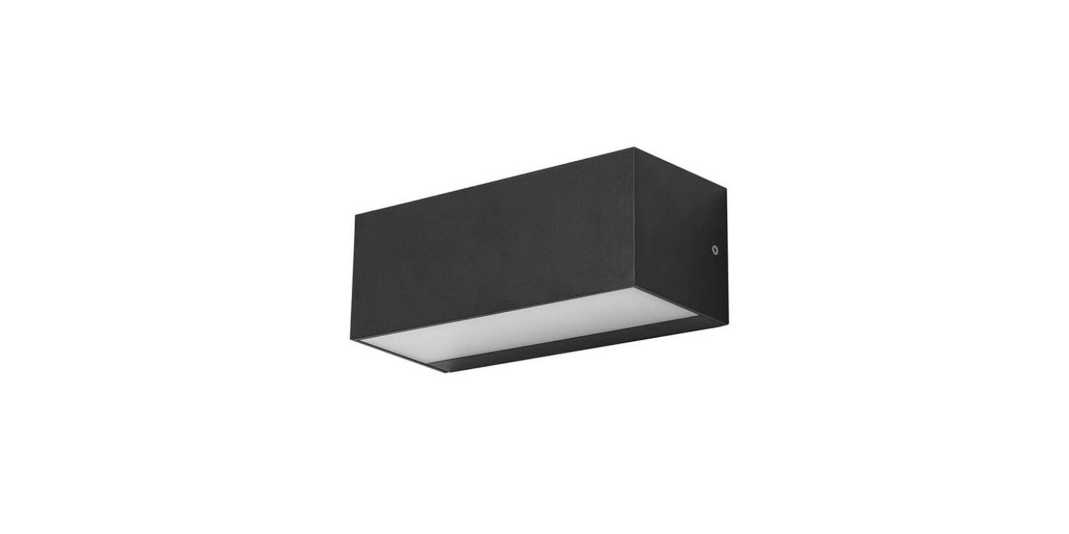 Forlight Ara Wall Lamp Black LFORW-PX/0375ANT