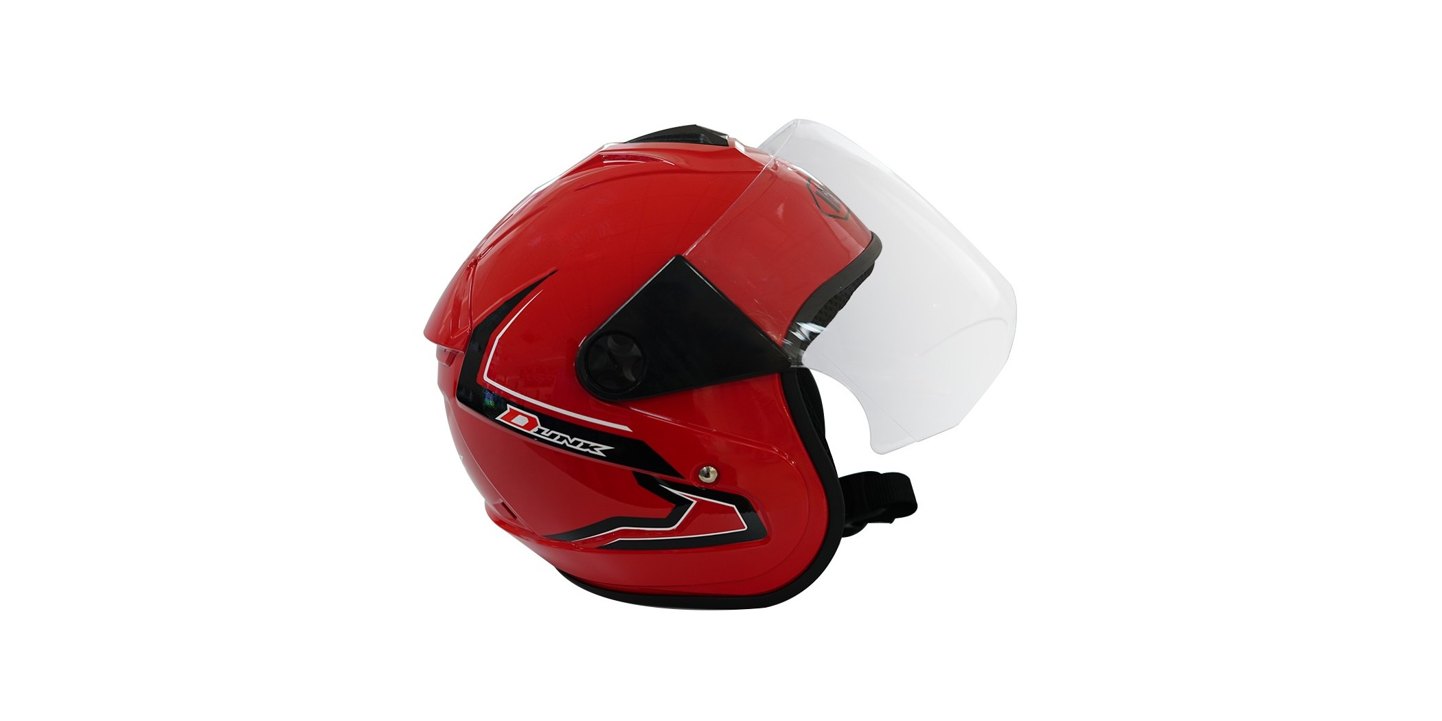 Index Dunk Red Helmet