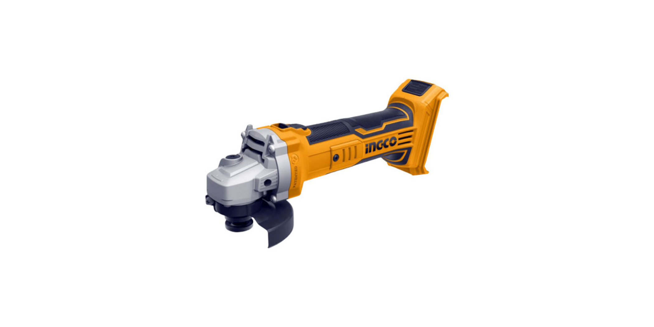 Ingco Cagli1151 Lithium-Ion Angle Grinder
