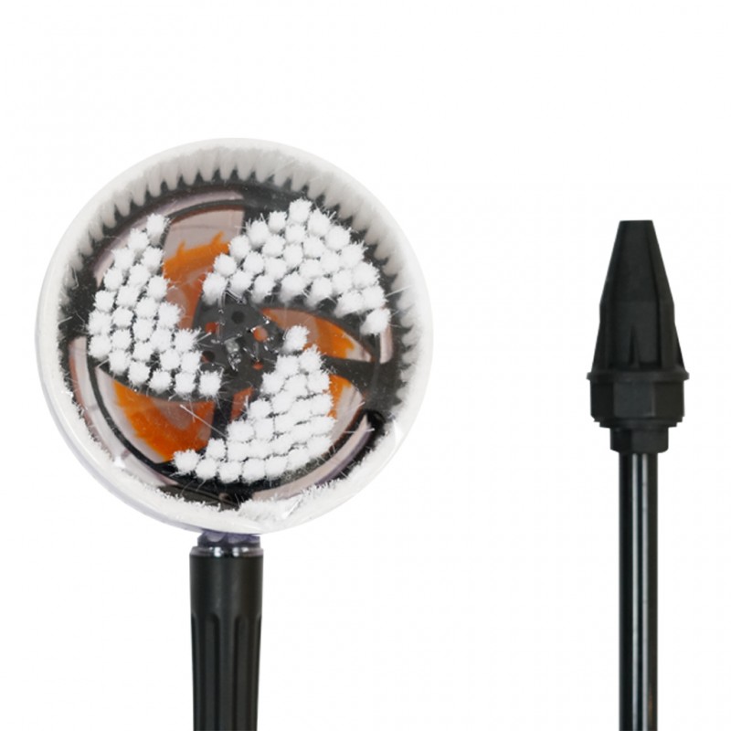 Concetto PW7000 165 Bars Induction Motor High Pressure Washer