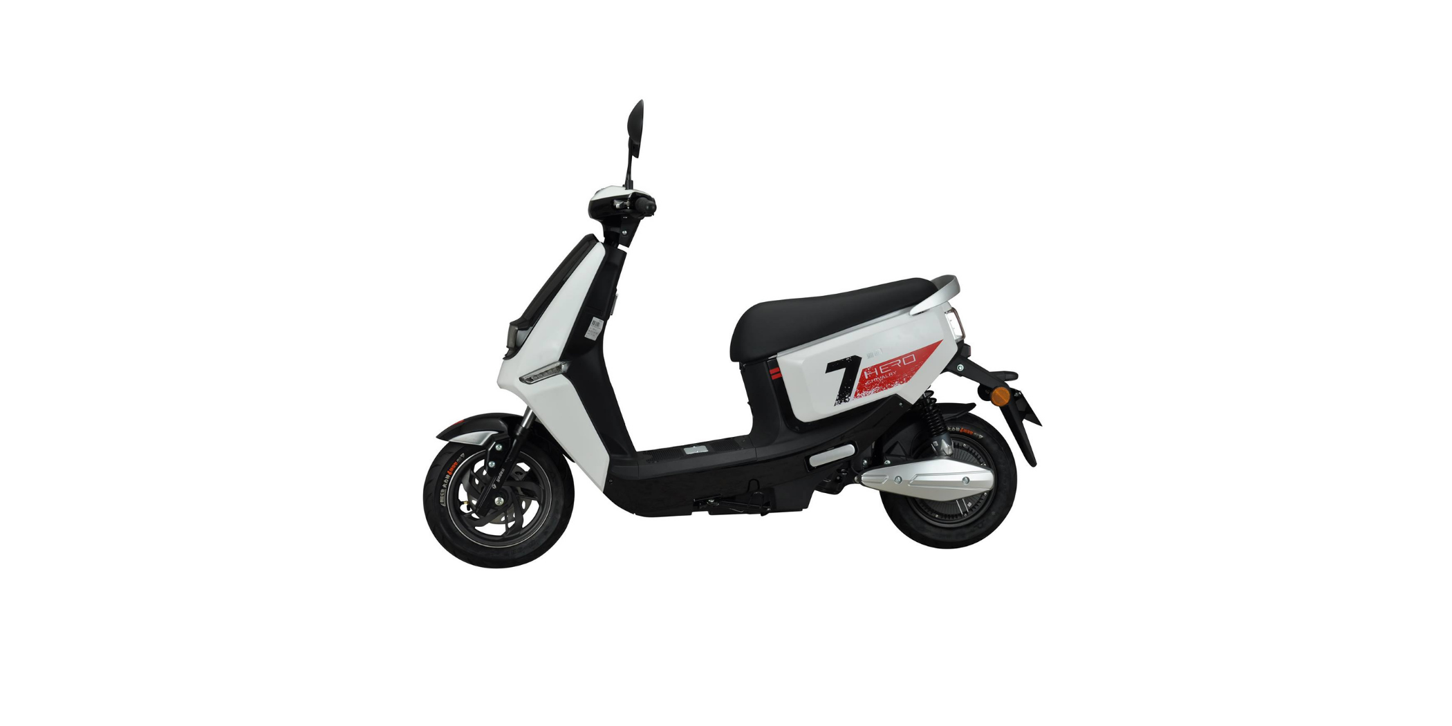 New Way Clike 1200 White Electric Bike