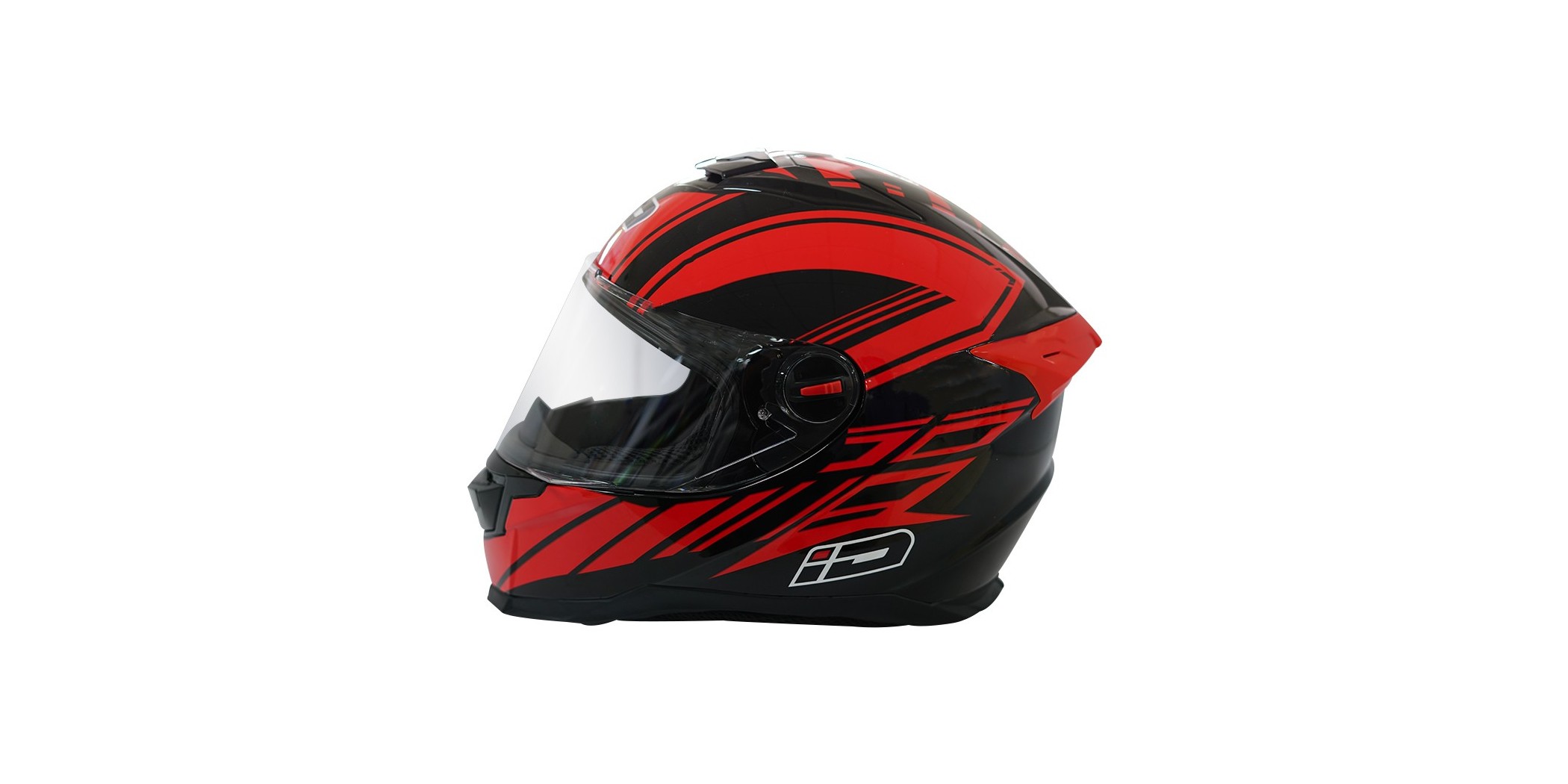 Index Spartan Black Helmet