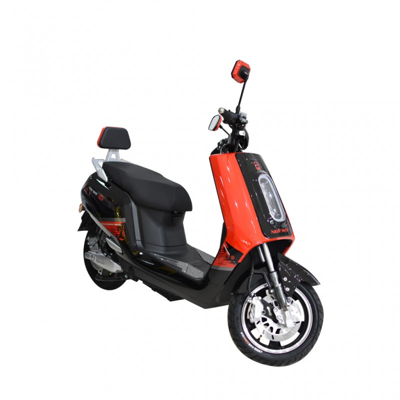 New Way TAILG 1500 Watts Red Electric Bike