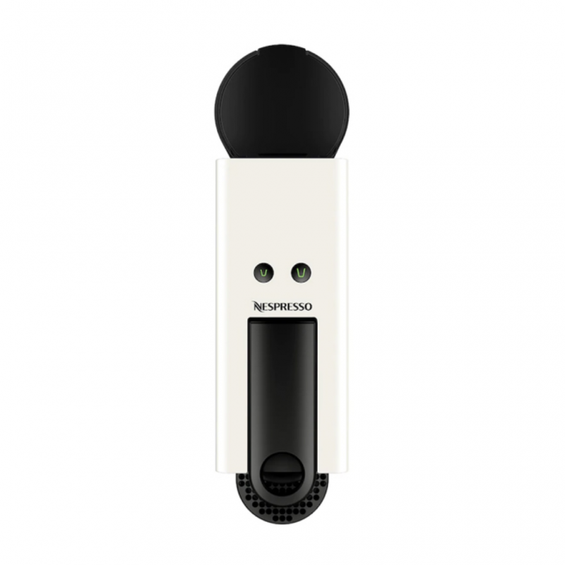 Nespresso Mini Essenza C30 White Coffee Machine - 10004093