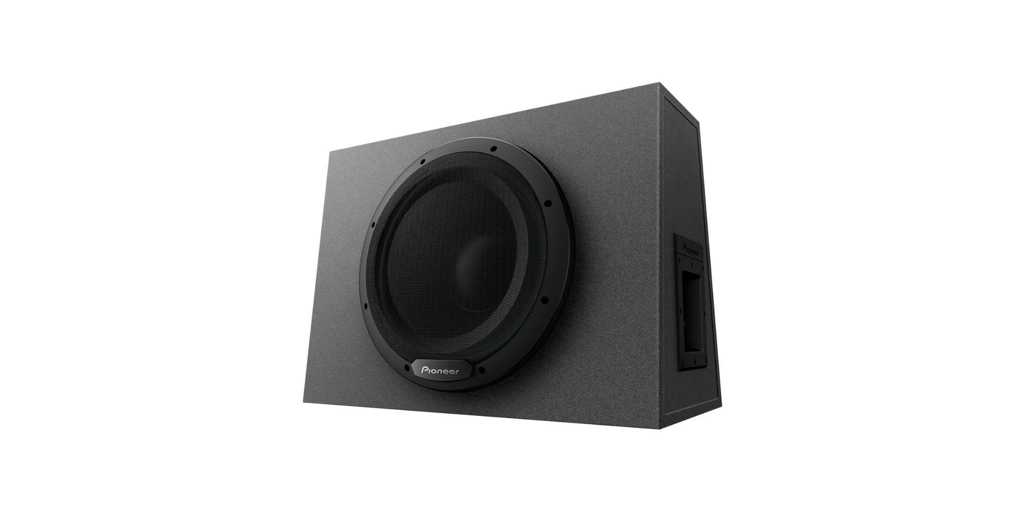 Pioneer TS-WX1210A Car Active Subwoofer