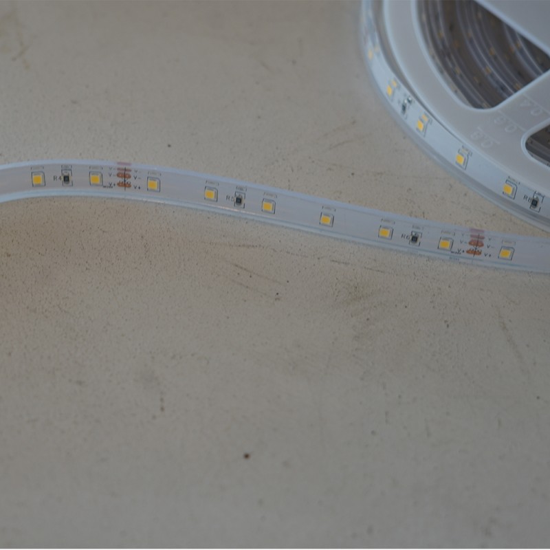 Lumen Led Strip 24w 3000K 24V DC IP67 5m