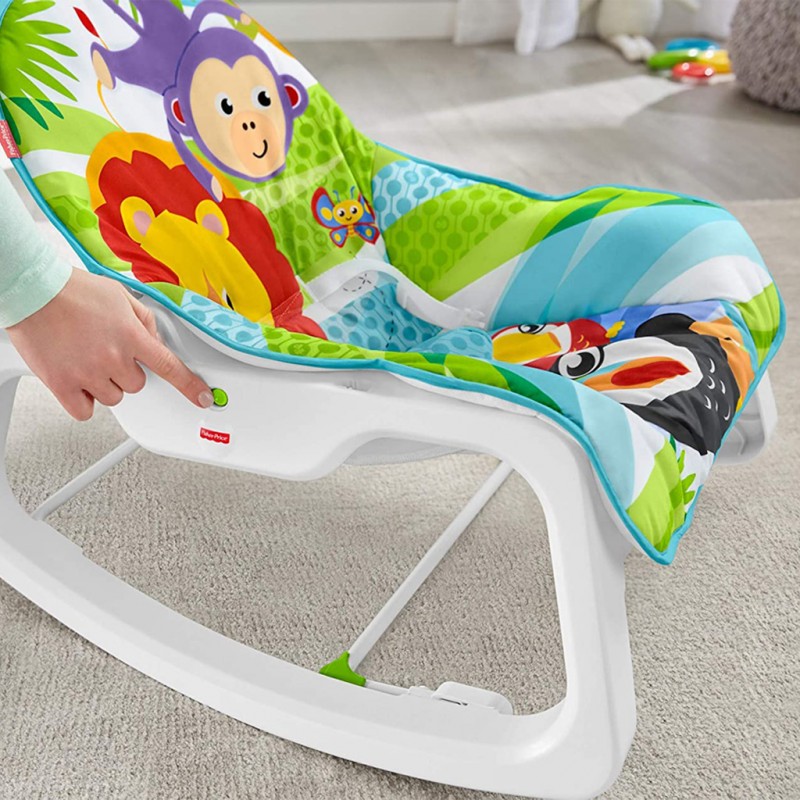 Fisher Price Rocker 0-18kg - MATGDP94