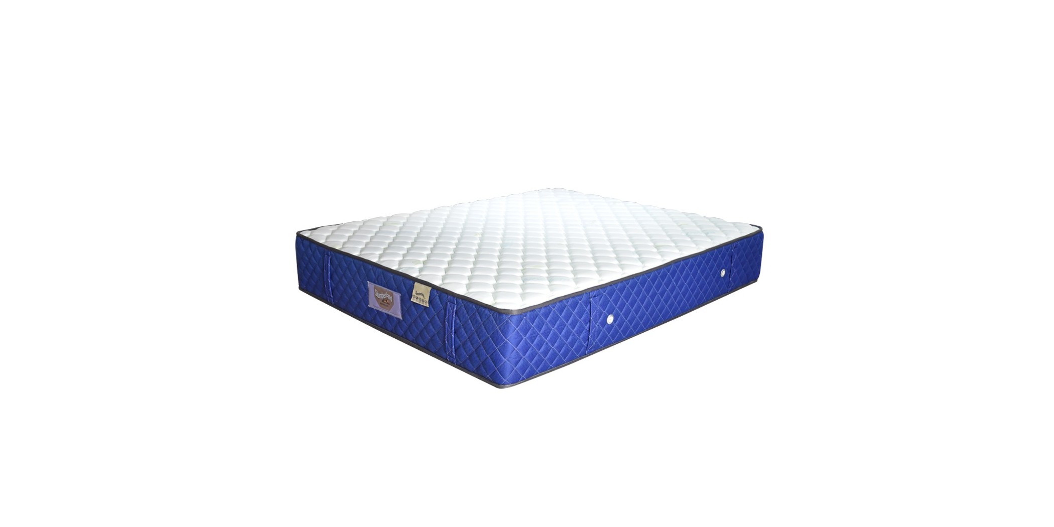 Slumberland Ultra Luxury Moonlight Double 150x190 cm Pocket Spring Firm