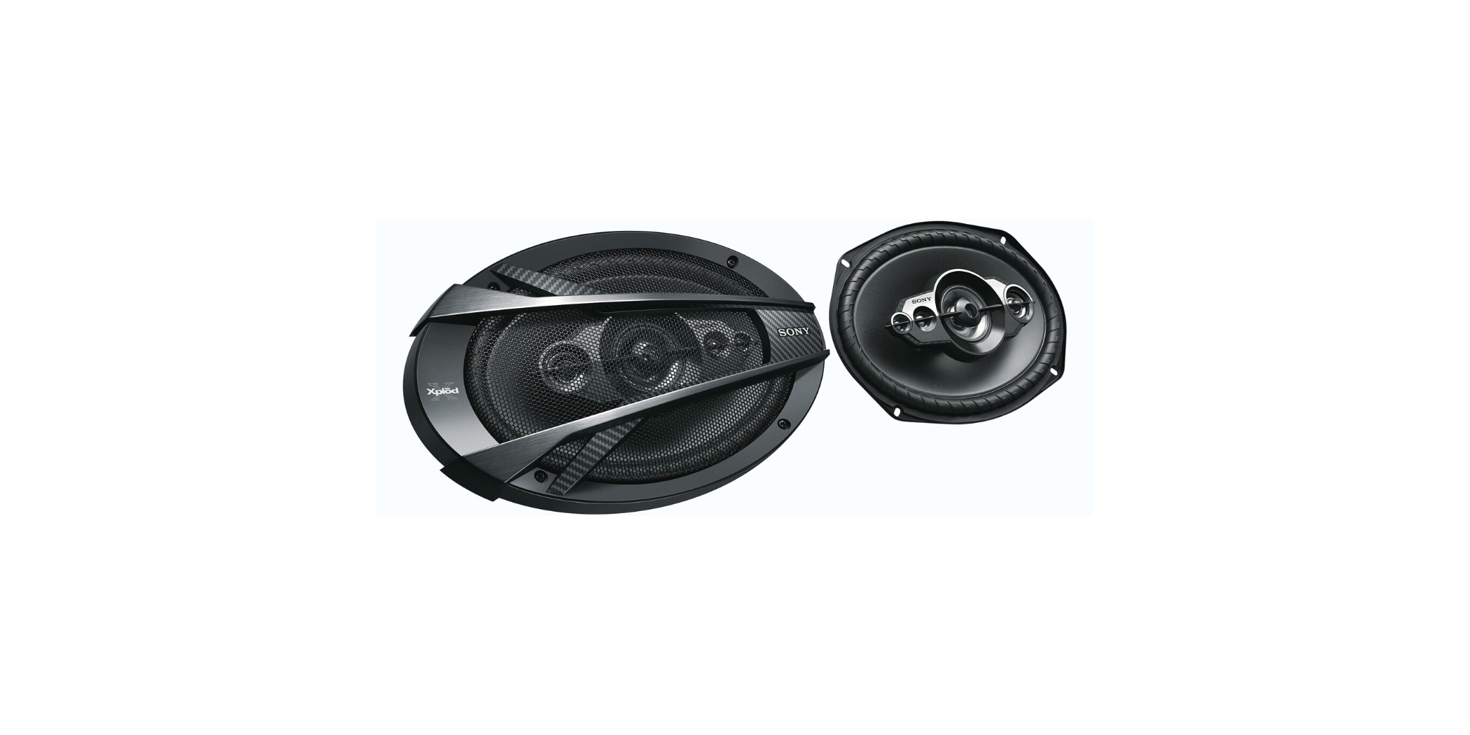 Pioneer TS 1675V2 Car Speaker Champion Series