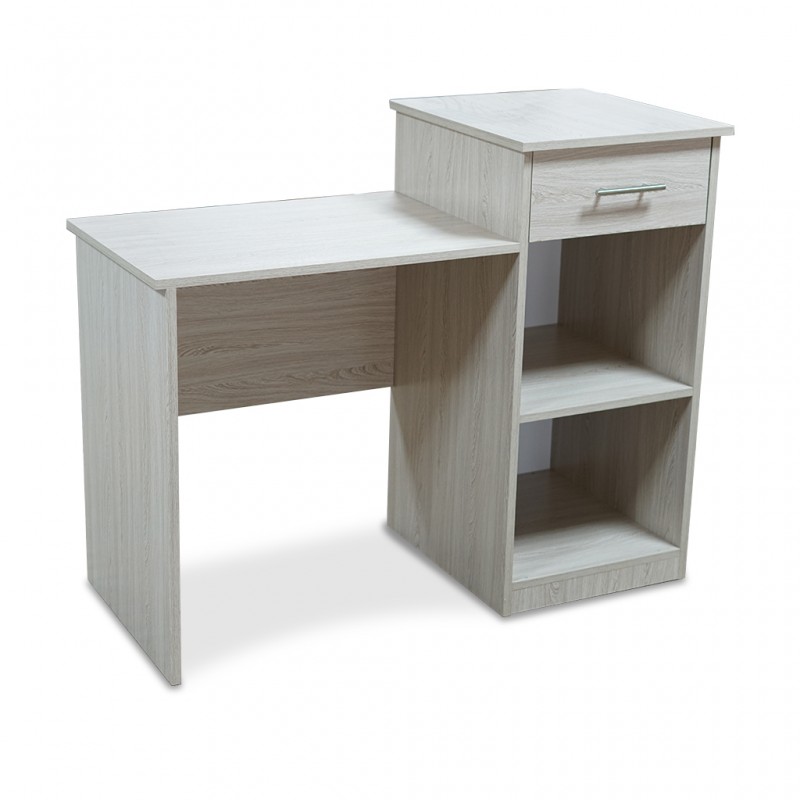 Malva Student Desk Melamine MDF Ash Oak