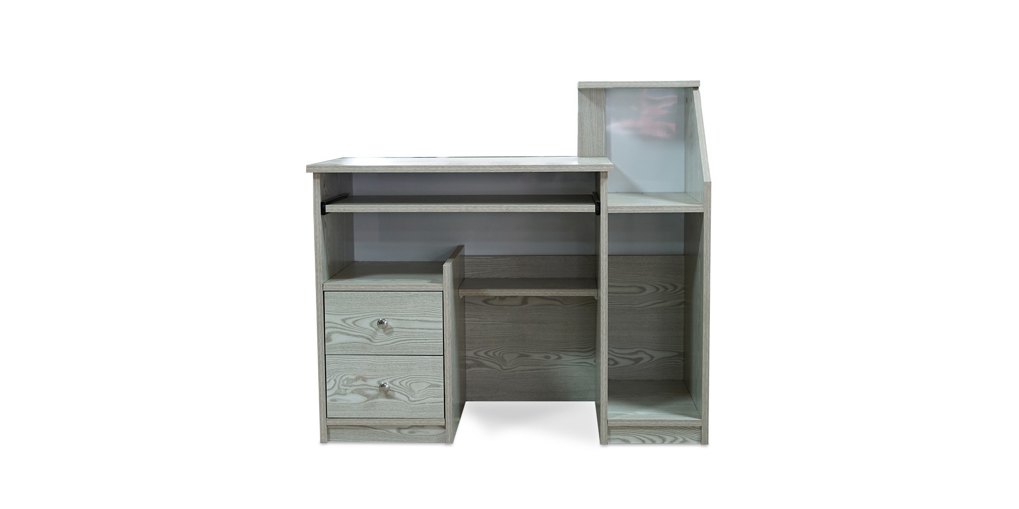 Snowflake Student Desk Melamine MDF