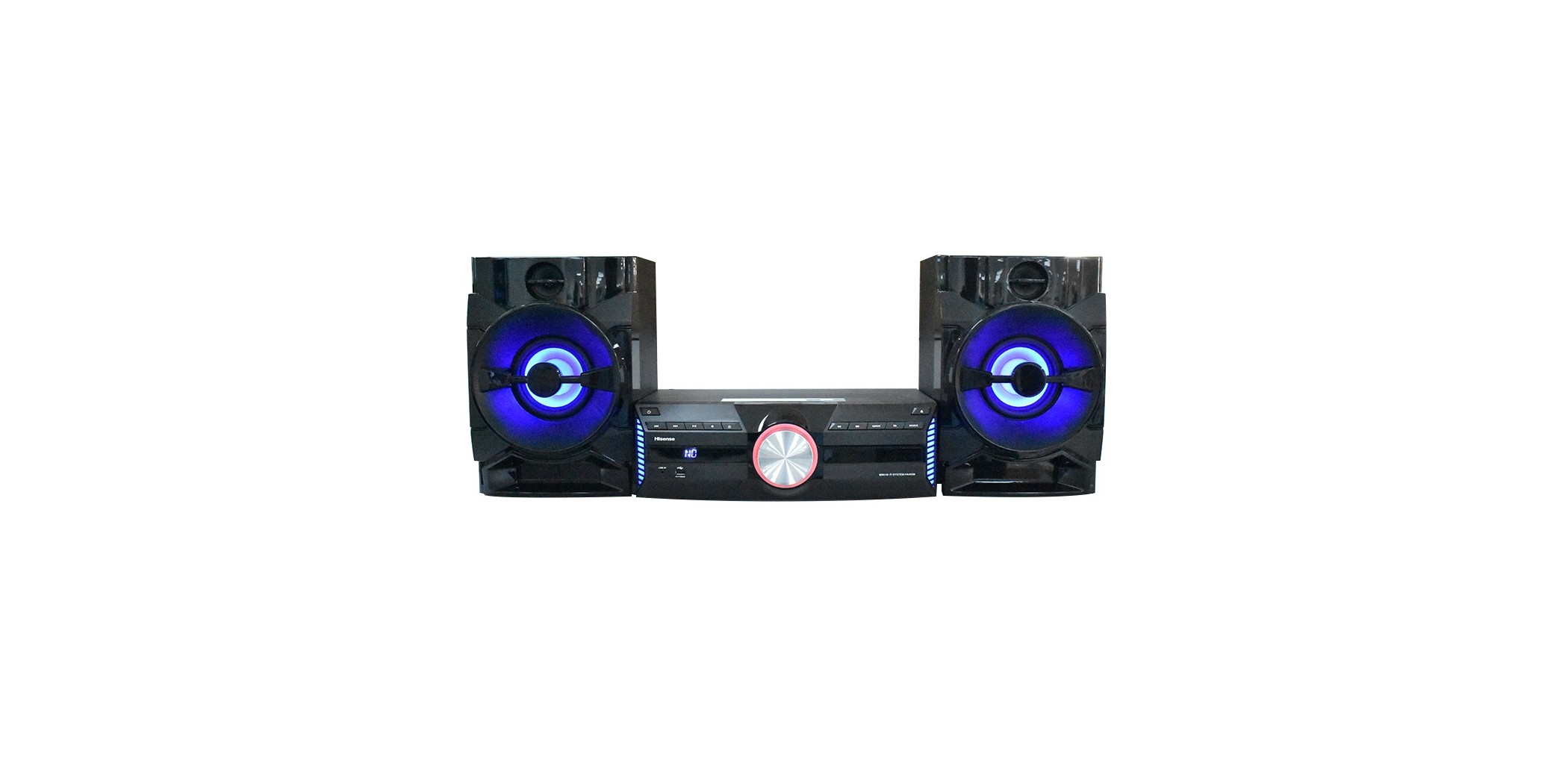 Sony MHC-M40D High Power Audio System with DVD