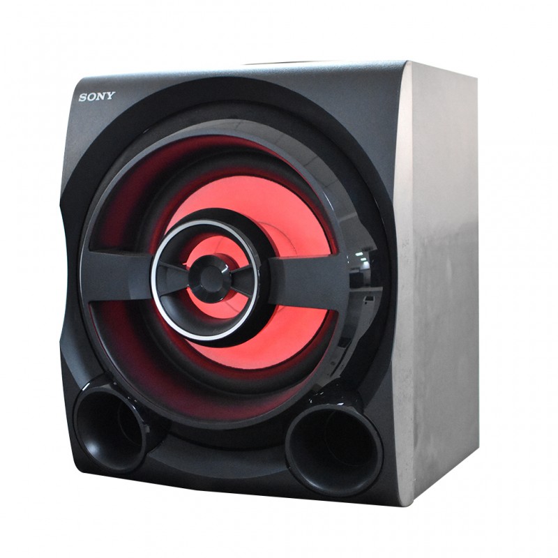 Sony MHC-M80D High Power 3BOX Audio System