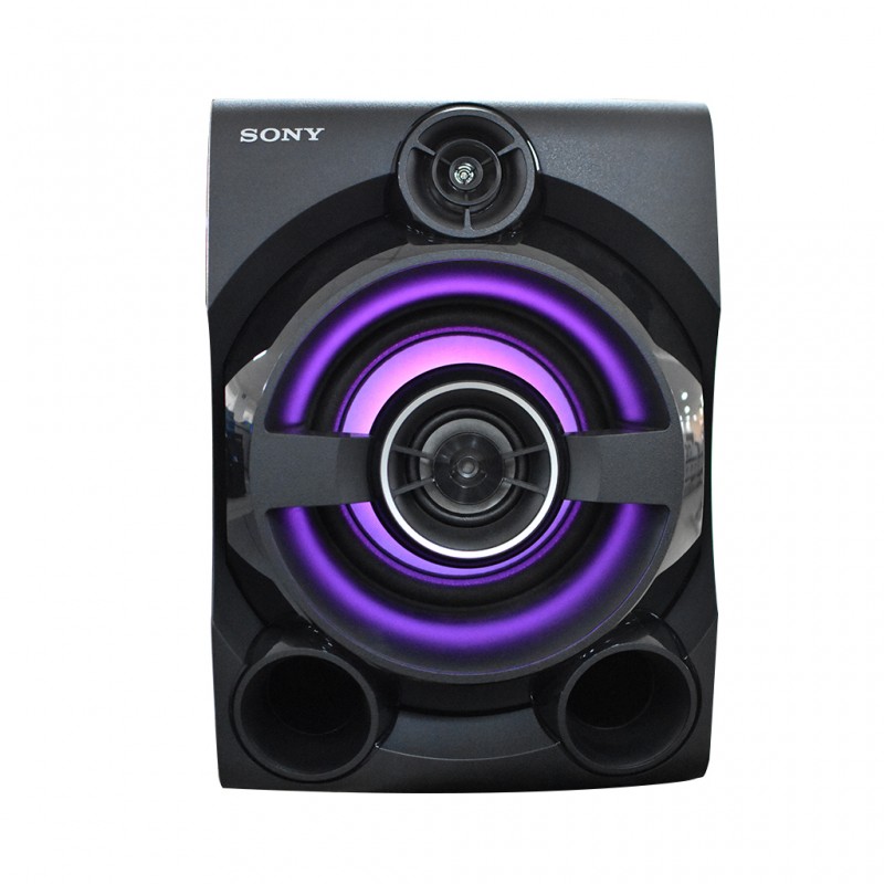 Sony MHC-M80D High Power 3BOX Audio System