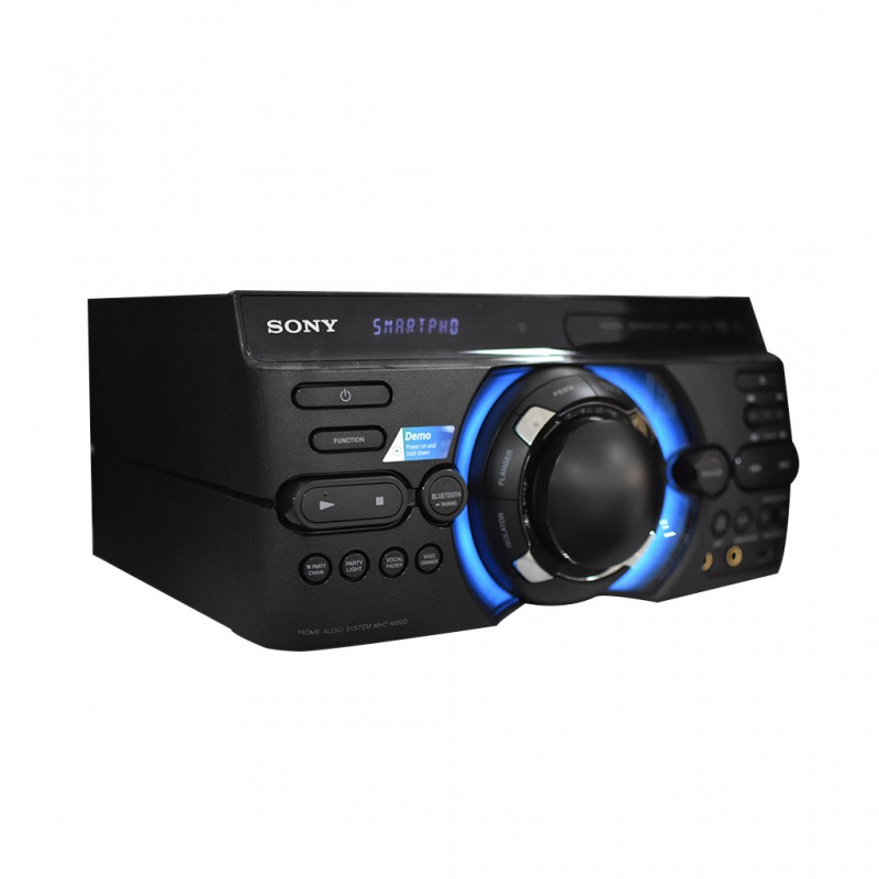 Sony MHC-M80D High Power 3BOX Audio System