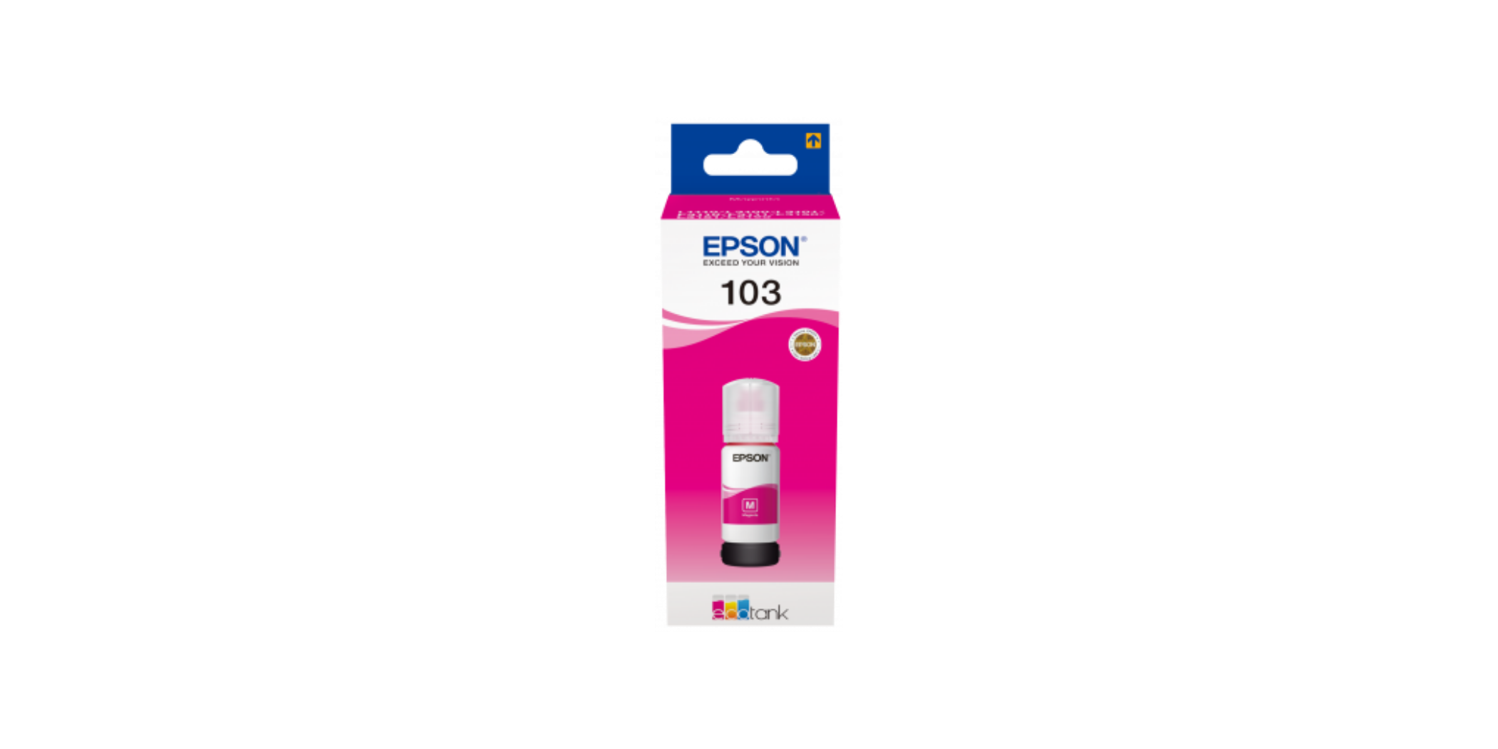 Epson 103 EcoTank S34A Magenta Ink Bottle 65.0 ml