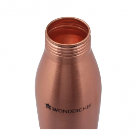 Wonderchef Cu Classic 1L Copper Bottle WON255 Room Temperature 2YW ...