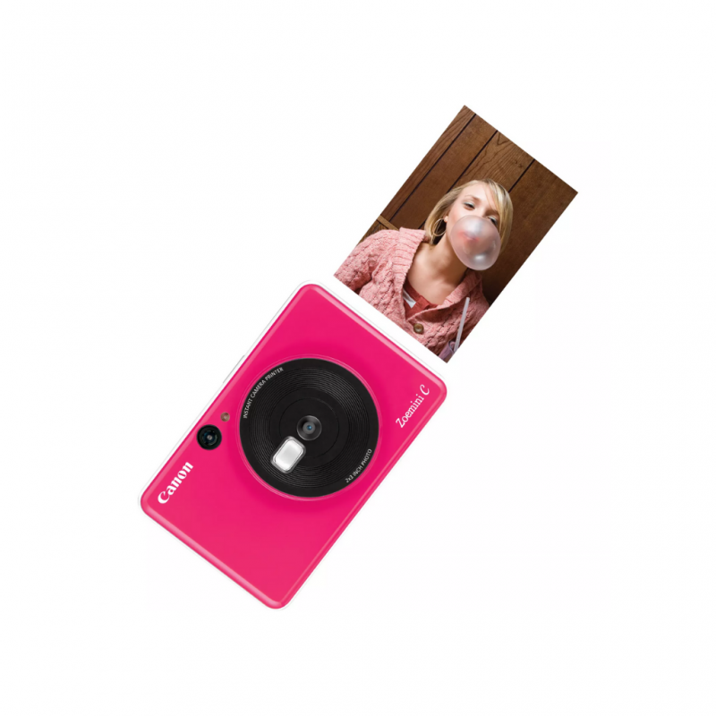 Canon Zoe Mini Camera Pink