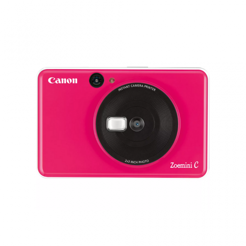 Canon Zoe Mini Camera Pink