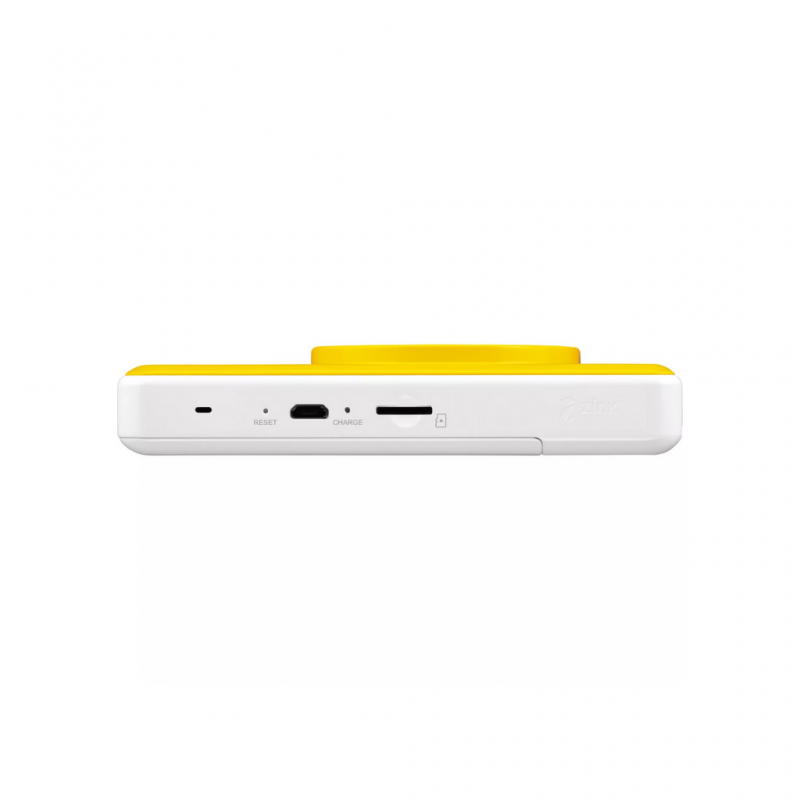 Canon Zoe Mini Camera Yellow
