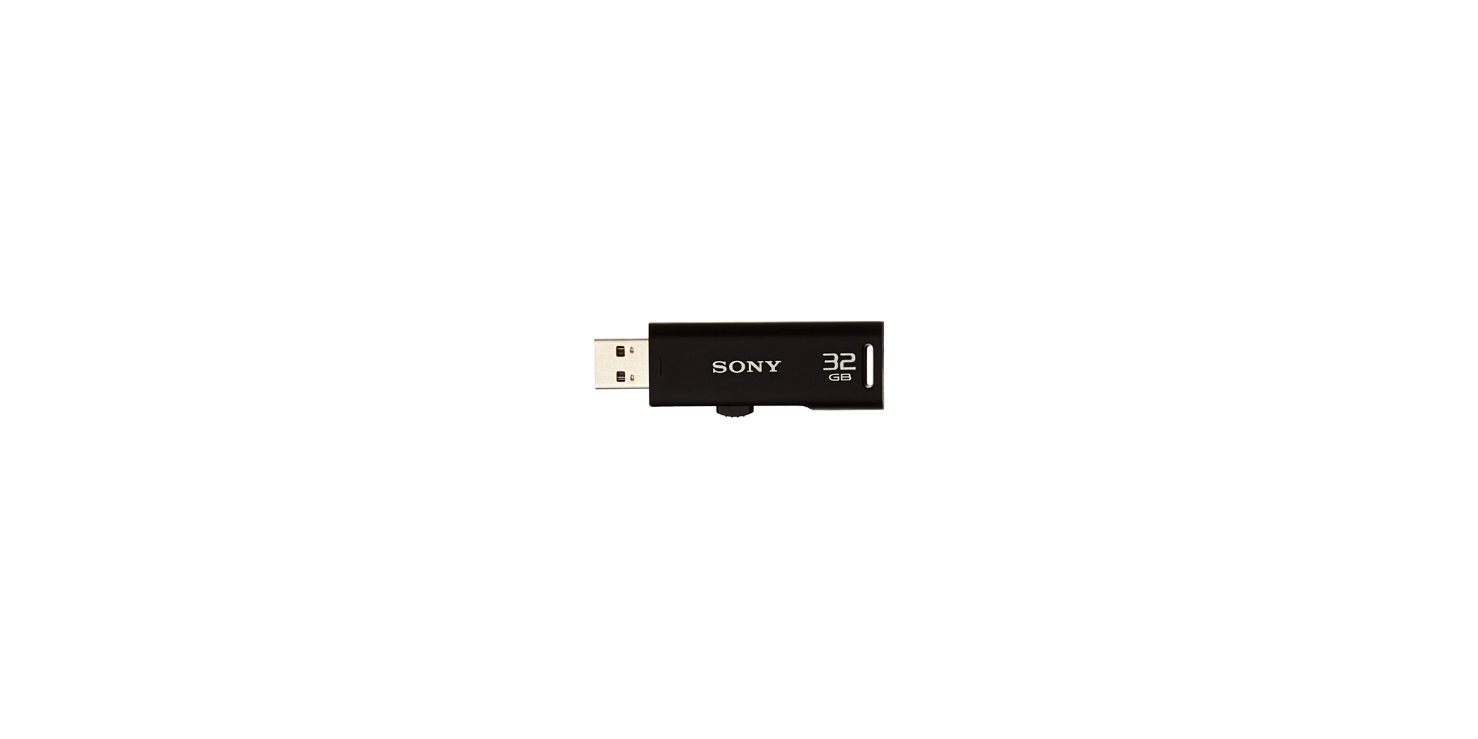 Sony USB Classic 32GB Black