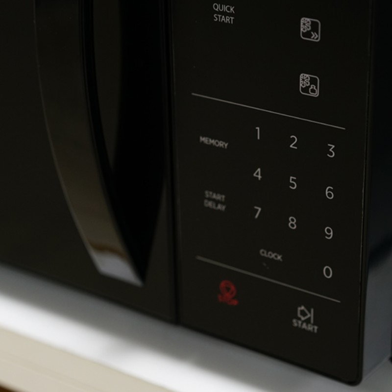 Candy CMW25STB-19 Microwave Oven